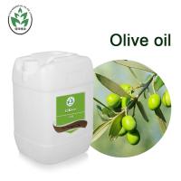 China Green Olive Organic Carrier Oils for sale