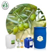 China Green Olive Organic Carrier Oils for sale