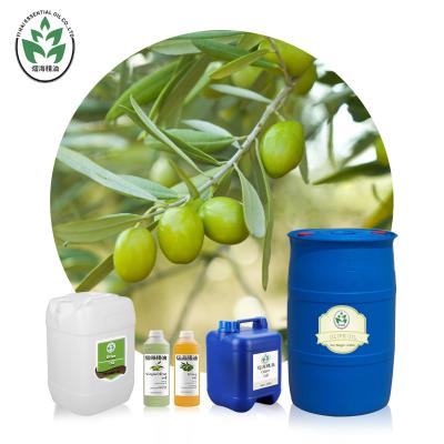 China Green Olive Organic Carrier Oils for sale