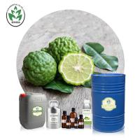 China CAS 8007-75-8 Bergamot Essential Oil Cosmetic Grade For Diffuser for sale