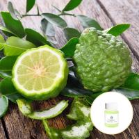 China CAS 8007-75-8 Bergamot Essential Oil Cosmetic Grade For Diffuser for sale