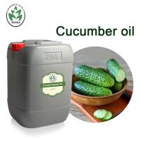 China CAS 70955-25-8 Pure Organic Essential Oils Cucumber Essential Oil Skin Care for sale