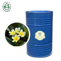 China Egg Flower Organic Frangipani Essential Oil For Body Massage for sale