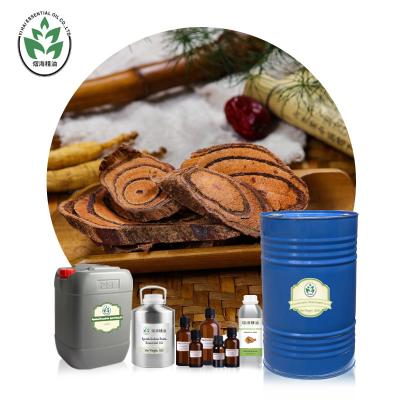 China Therapeutic Grade Pure Organic Essential Oils Spatholobus Stem Essential Oil 5KG for sale