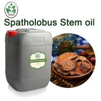 China Therapeutic Grade Pure Organic Essential Oils Spatholobus Stem Essential Oil 5KG for sale