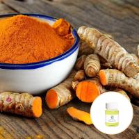China Anti Inflammatory 100% Natural Turmeric Pure Essential Oil Health Care for sale