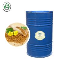 China CAS 8007 40 7 Organic Mustard Seed Essential Oil Cosmetic Grade for sale