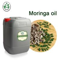 China 100% Pure Organic Moringa Oleifera Seed Oil CAS 93165-54-9 for sale
