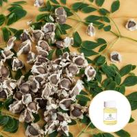 China 100% Pure Organic Moringa Oleifera Seed Oil CAS 93165-54-9 for sale