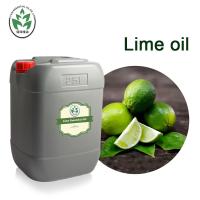 China Cas 8008 26 2 Wholesale Bulk Lime Essential Oil For Cosmetics/Massage Lime Oil Bulk for sale