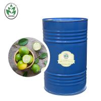 China Cas 8008 26 2 Wholesale Bulk Lime Essential Oil For Cosmetics/Massage Lime Oil Bulk for sale
