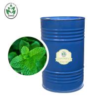 China Natural 100% Pure Body Massage Spearmint Essential Oil For Skin for sale