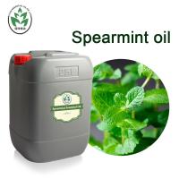China Natural 100% Pure Body Massage Spearmint Essential Oil For Skin for sale