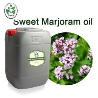China Customized Pure Organic Essential Oils Sweet Marjoram Essential Oil CAS 8015-1-8 for sale