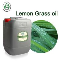 China Cas 8007 02 1 Wholesale price Pure natural Organic Lemon Grass oil For Aromatherapy for sale