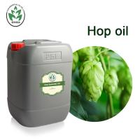 China CAS 8007-04-3 Organic Beer Hops Essential Oil For Aroma Diffuser Massage for sale