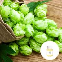 China CAS 8007-04-3 Organic Beer Hops Essential Oil For Aroma Diffuser Massage for sale