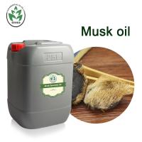 China Aromatherapy Pure Organic Essential Oils White Musk Essential Oil Perfume Making for sale