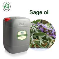 China Cold Pressed Natural Essential Oils Organic Clary Sage Essential Oil Skin Health for sale