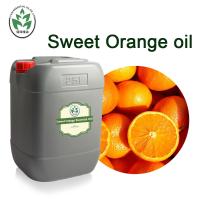 China Cas 8008 57 9 Wholesale Price Aromatherapy Peeling Sweet Orange Essential Oil for sale