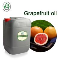 China High Concentration Vitamin C Grapefruit Essential Oil Antibacterial For Aromatherapy for sale