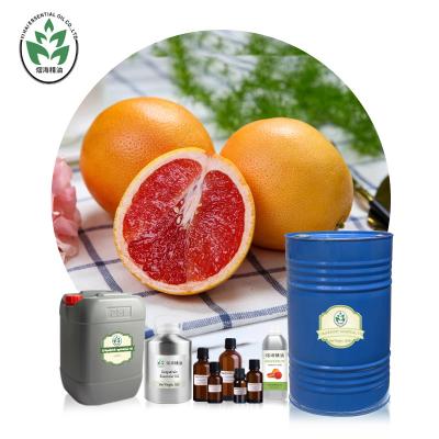 China High Concentration Vitamin C Grapefruit Essential Oil Antibacterial For Aromatherapy for sale