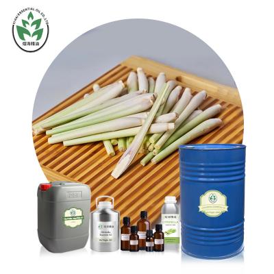 China Antibacterial Natural Essential Oils Citronella Essential Oil Mind Refreshing Skin Softening for sale
