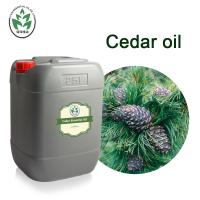 China Cosmetics Pure Organic Essential Oils Red Cedar Essential Oil CAS 8007-20-3 for sale