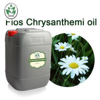 China CAS 1783-96-6 Pure Organic Essential Oils Chrysanthemum Essential Oil For Massage for sale