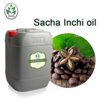 China Cold Press Anti Aging Organic Sacha Inchi Oil For Skin Metabolism for sale
