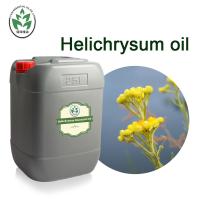 China Anti Muscle Spasm Natural Essential Oils Helichrysum Essential Oil Cas 8023-95-8 for sale