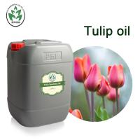 China OEM ODM Service Aromatherapy Essential Oils Tulip Essential Oil For Massage for sale