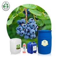 China Blueberry Seed Natural Essential Oils for sale