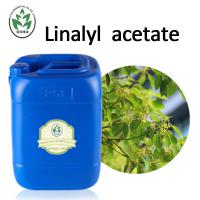 China Cas 115 95 7 Wholesale Price Pure Natural Linalyl Acetate 99% Purity Colorless Liquid for sale