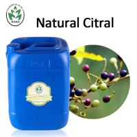 China Cas 5392-40-5 Natural Citral for sale