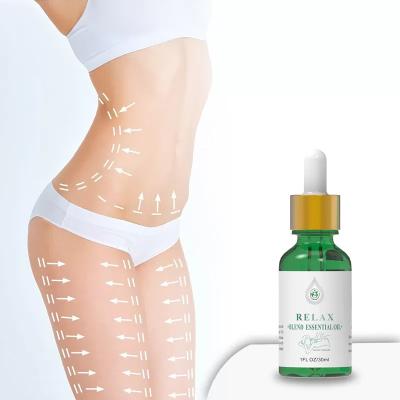 China 30ML pure Natural Compound Oil Lubricant Laxative Colorless For Firm Skin for sale