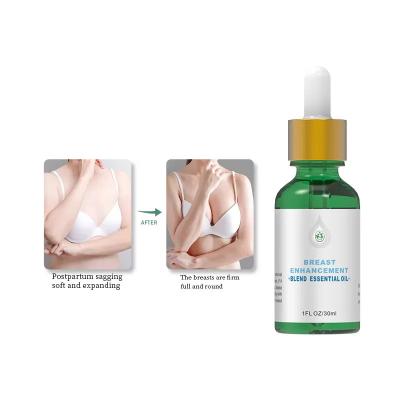 China 30ML Multifunctional Compound Oil Chest Enlarge Essential Oil Massage Transparent for sale