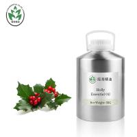 China CAS 68917 75 9 Herbal Essential Oils Methyl Salicylate Holly Essential Oil for sale