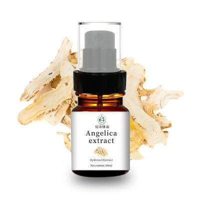 China CAS 8015-66-5 Pure Natural Essential Oils Angelica Sinensis Essential Oil For Blood Circulation for sale