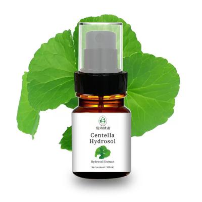 China CAS 84696-21-9 Centella Hydrosol Colorless Liquid For Skin Care for sale