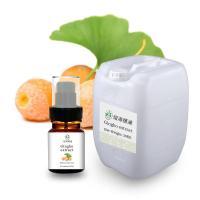 China Detoxification Natural Hydrosol Ginkgo Biloba Leaf Extract OEM/ODM for sale