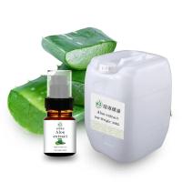 China Anti Inflammatory Natural Hydrosol Aloe Vera Hydrosol 100ML 30KG for sale