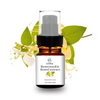 China CAS 223749-79-9 Natural Essential Oils Honeysuckle Hydrosol Pain Relief Cold Dispelling for sale