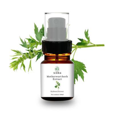 China Cas 24697-74-3 Natural Hydrosol Motherwort Extract Through Water Distillation for sale