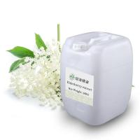China Muscle Soreness Relief Natural Hydrosol Organic Elderberry Extract 100% Pure for sale