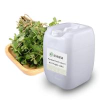 China 100ML Cas 90083-07-1 Purslane Essential Oil Yellow Pain Relief for sale