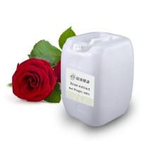 China Skincare Rose Geranium Hydrosol Moisturizing Brightening CAS 90106 38 0 for sale