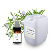 China Cas 90106 38 0 Distilled Colorless Rosemary Verbenone Hydrosol Preventing Wrinkles for sale