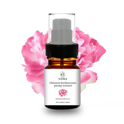 China Chinese Herbaceous Peony Natural Hydrosol Antibacterial Cas 23180-57-6 for sale