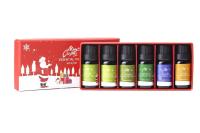 China 10ml Pure Aromatherapy Gift Set Cinnamon Essential Oil 100% Pure for sale